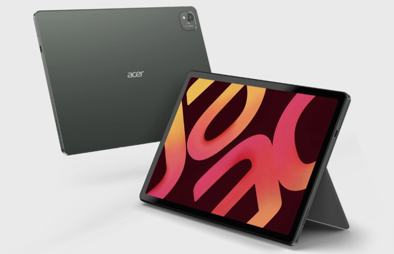 Acer’s new tablets pack OLED displays, huge batteries, and surprisingly ...