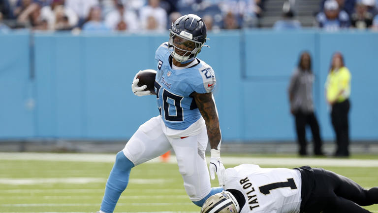 Tony Pollard: I'm still progressing after four straight 1,000-yard seasons