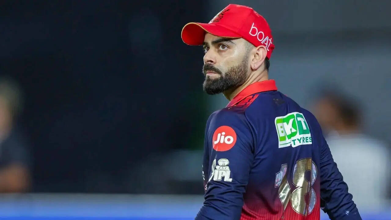 'Virat, I know you get a lot of attention': Kohli called 'heartbeat' of ...
