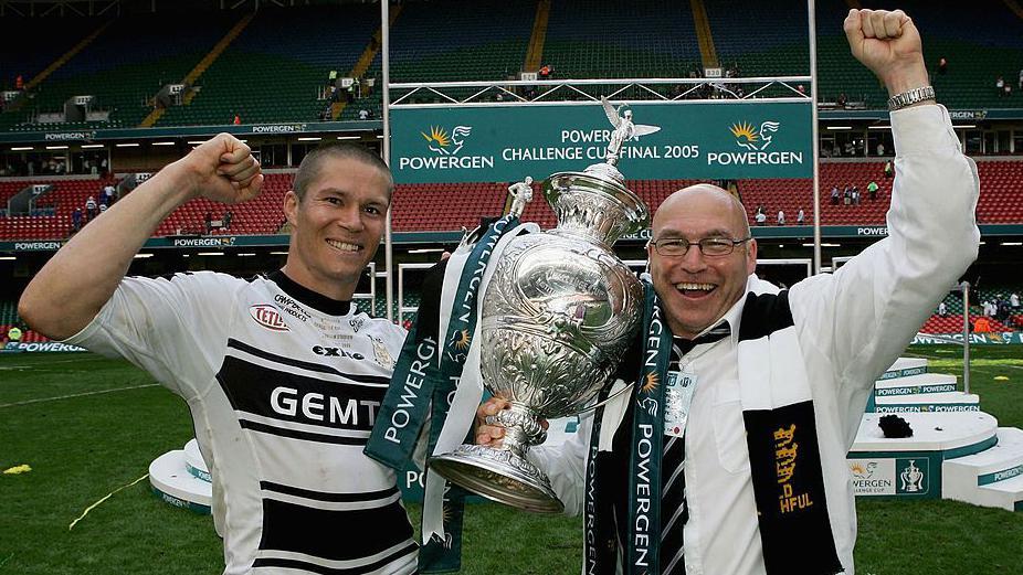 Ultimate underdog coach Kear's rugby league passion shone through