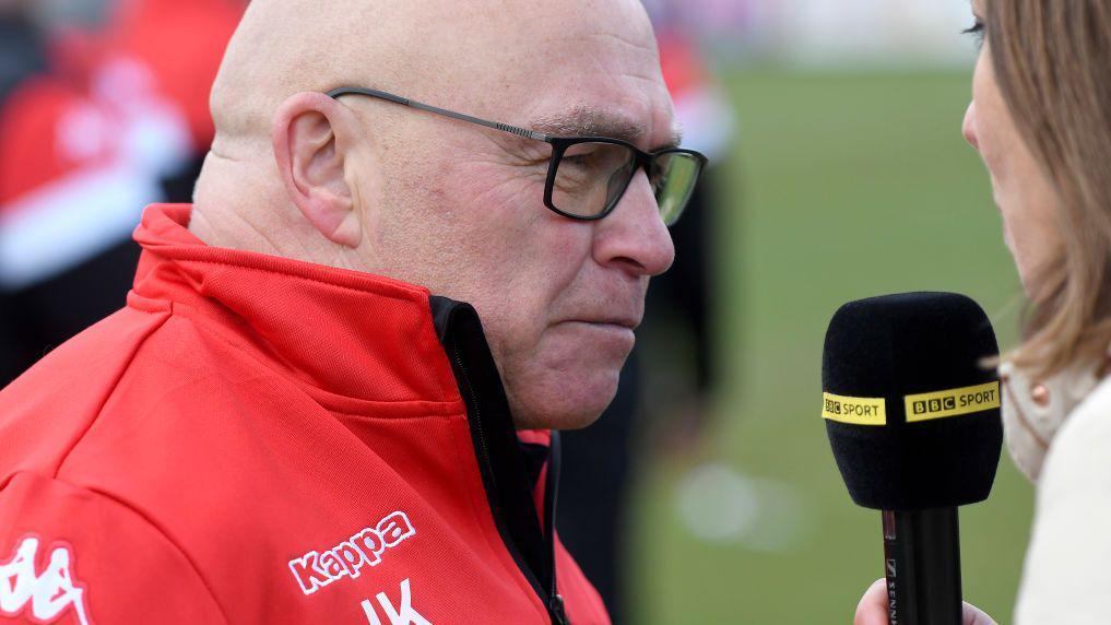 Ultimate underdog coach Kear's rugby league passion shone through