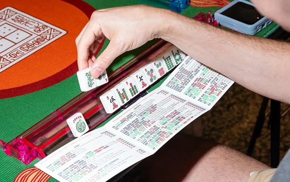 Why mahjong is more than just a game