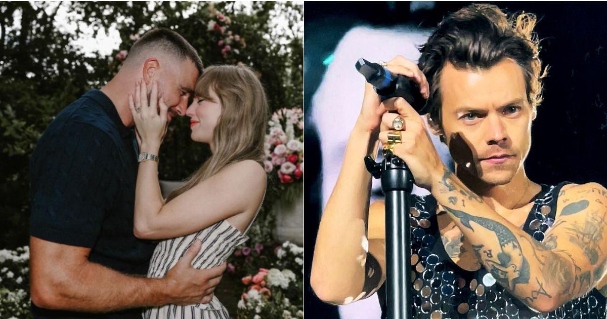 Is Harry Styles actually invited to ex-flame Taylor Swift's summer ...
