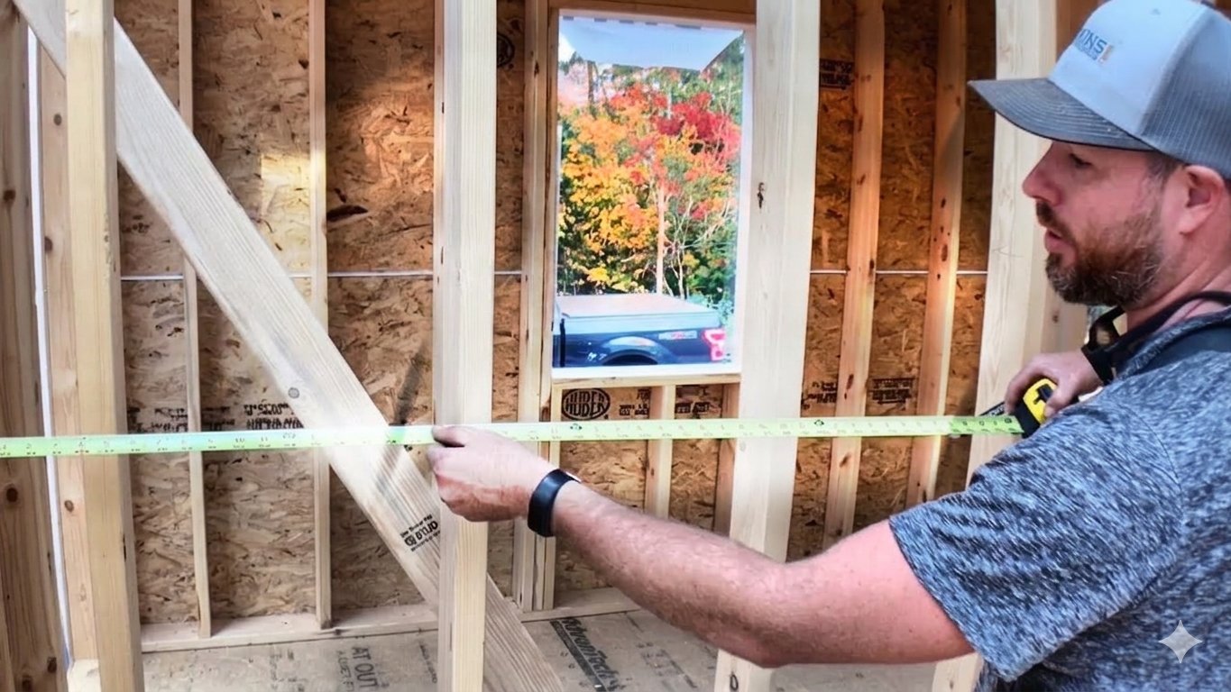 3 key numbers for house layout