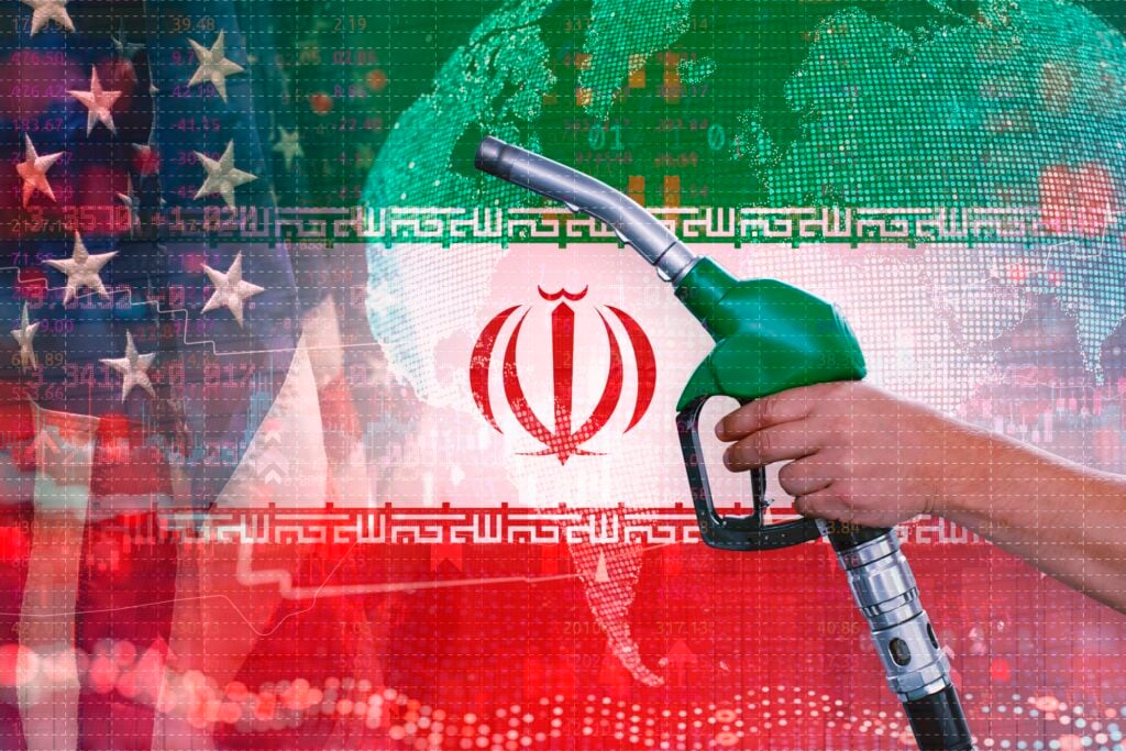 Gas prices just hit a one-month low—but an Iran deal failure could send ...