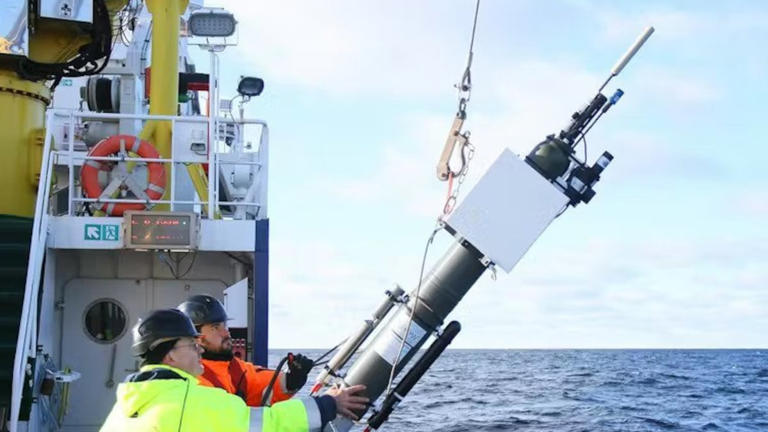 The ocean monitoring network is under pressure when it’s needed most ...