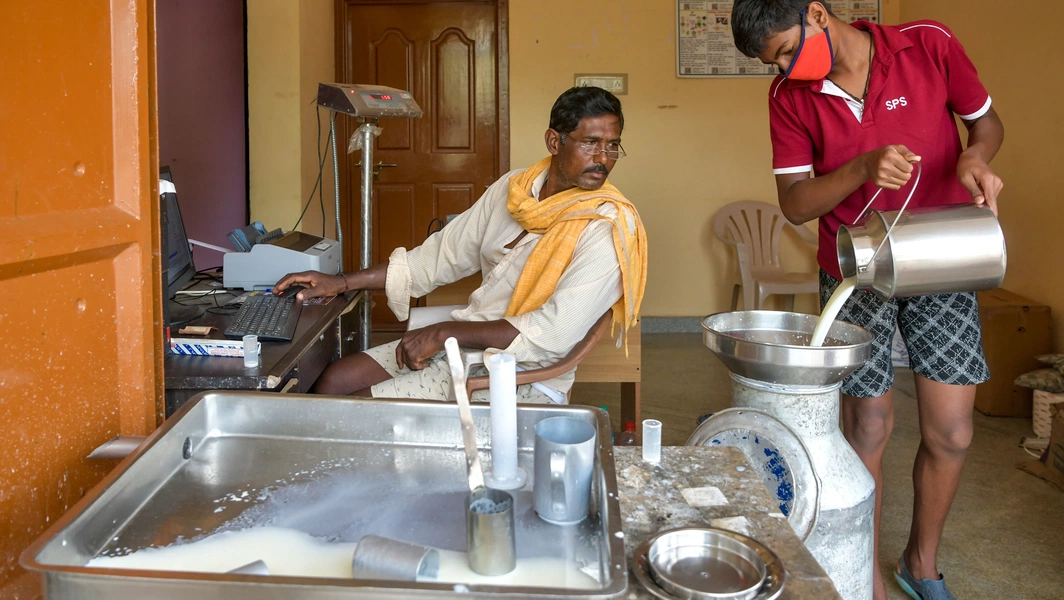 World Milk Day spotlights women at heart of India’s dairy sector