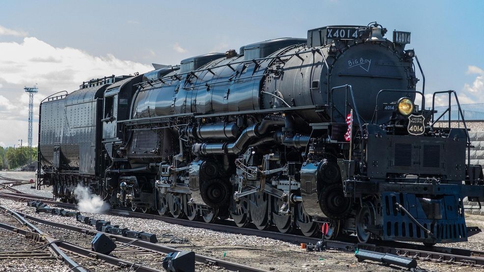 12 days until Big Boy 4014: Bigger than most people imagine