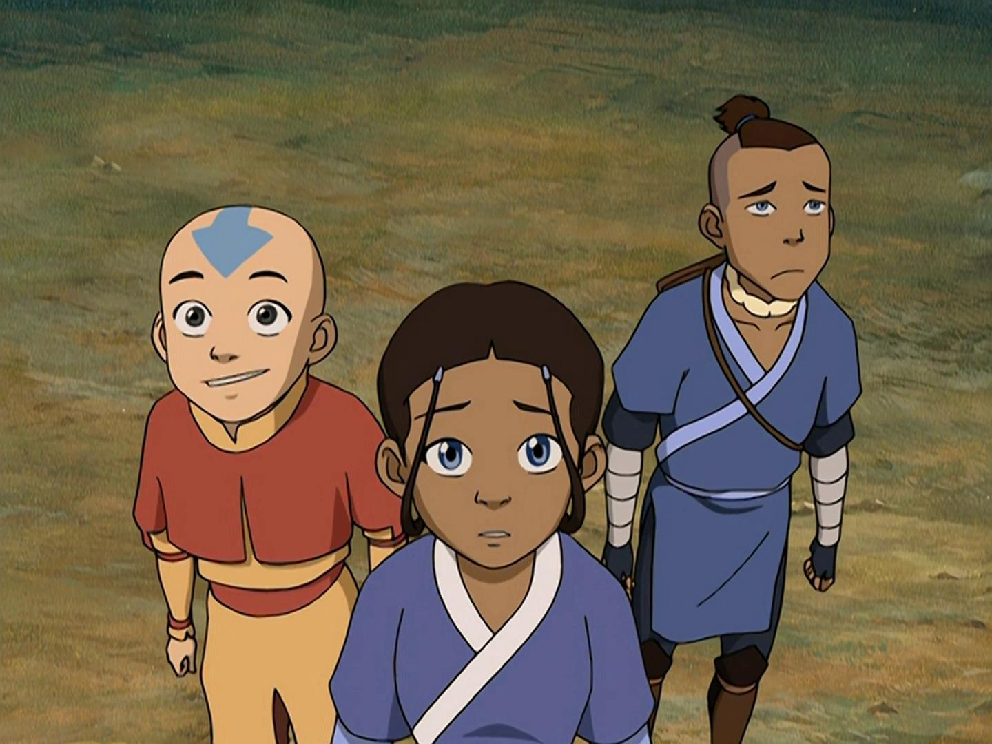 20 TV series like 'Avatar: The Last Airbender' based on fantasy themes ...