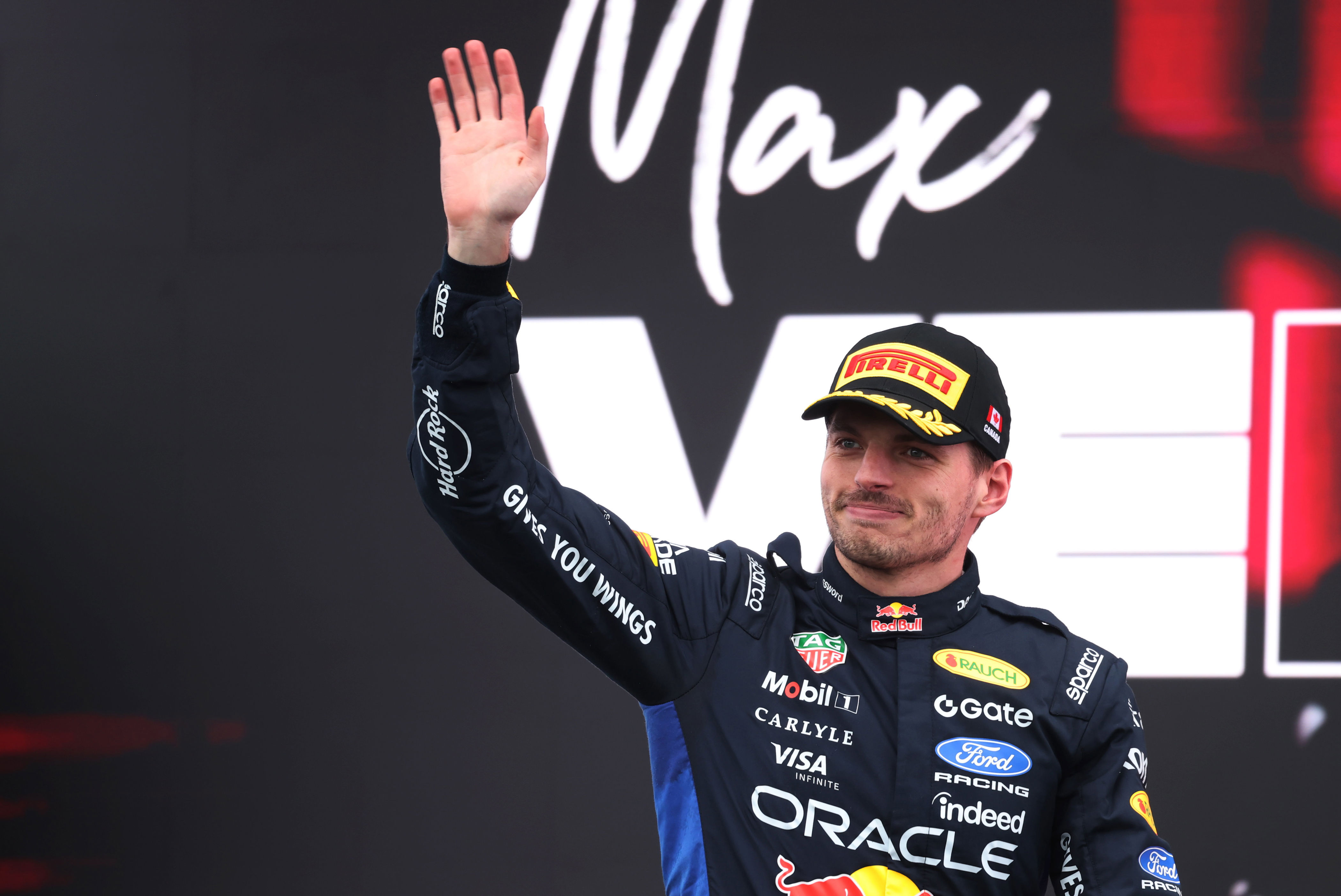 Coronel heeft goede hoop voor Verstappen: "Kan weleens de hoogste trede ...
