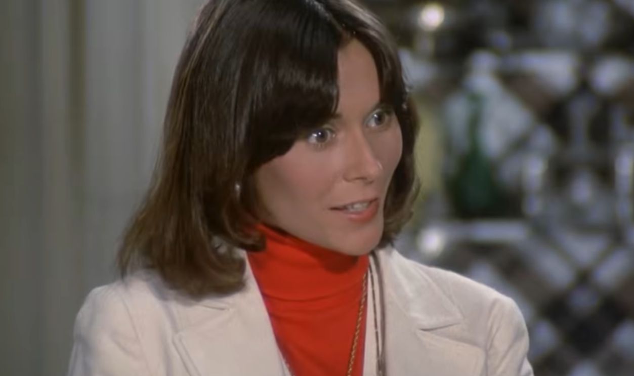 Why Charlie’s Angels star Kate Jackson turned her back on Hollywood