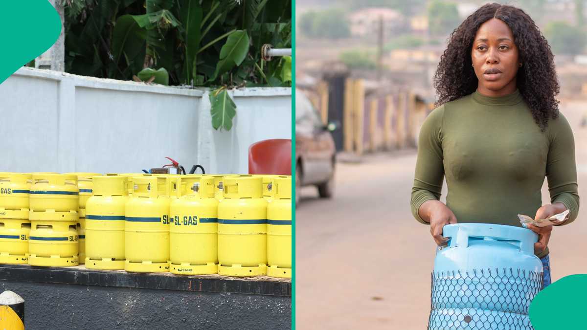2026: List of states with highest and lowest cooking gas prices mentioned