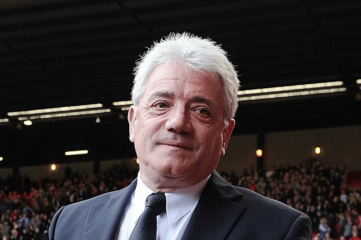 Kevin Keegan confirms stage four cancer battle and 'goodbye' wish