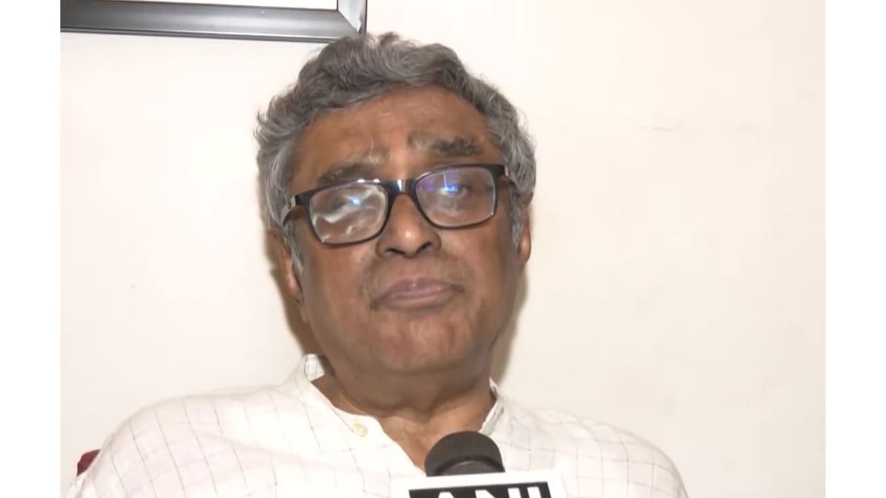 TMC left Bengal devastated, priority is to clear 'kachhra': Dasgupta
