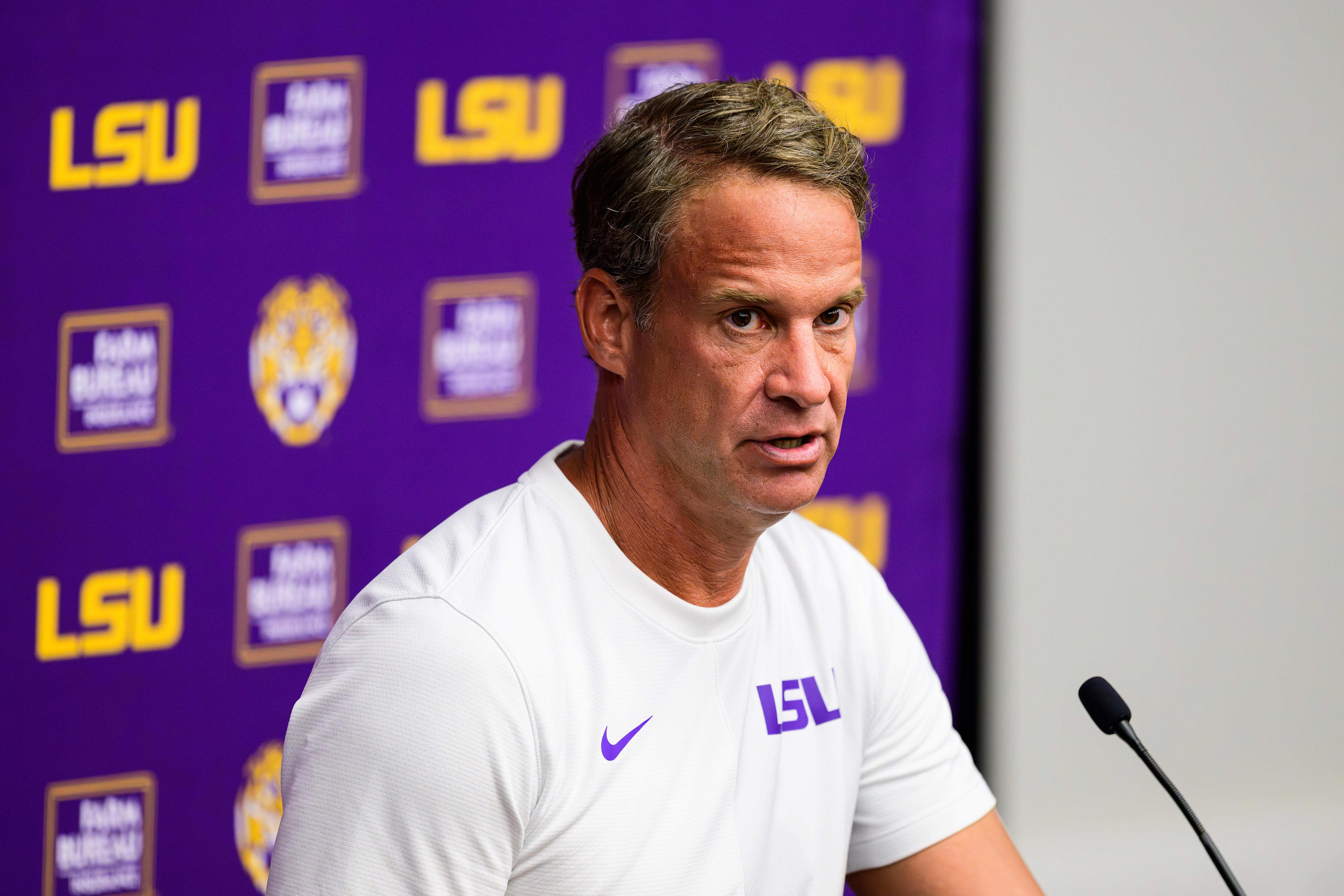 LSU news, June 1: Is Lane Kiffin a top 10 HC in CFB?