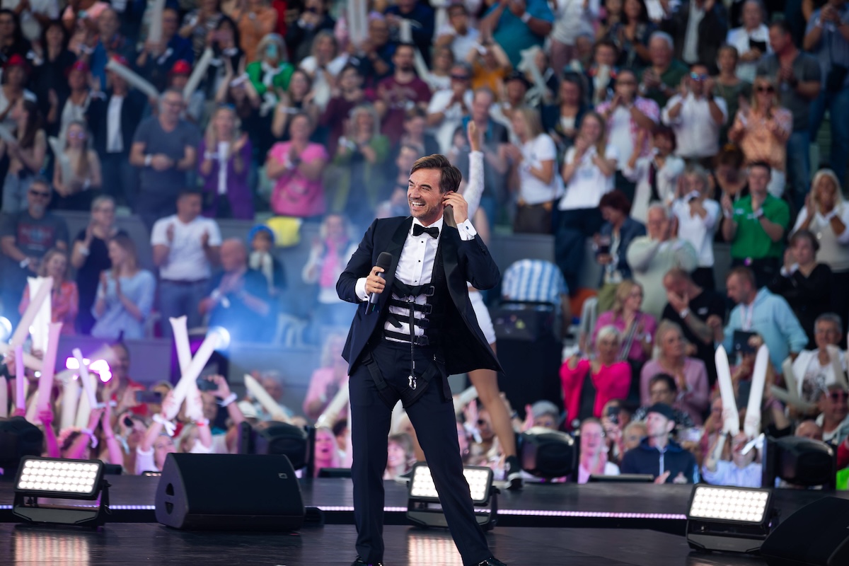 „Schlagerbooom Open Air 2026“ mit Florian Silbereisen: Geheime ...