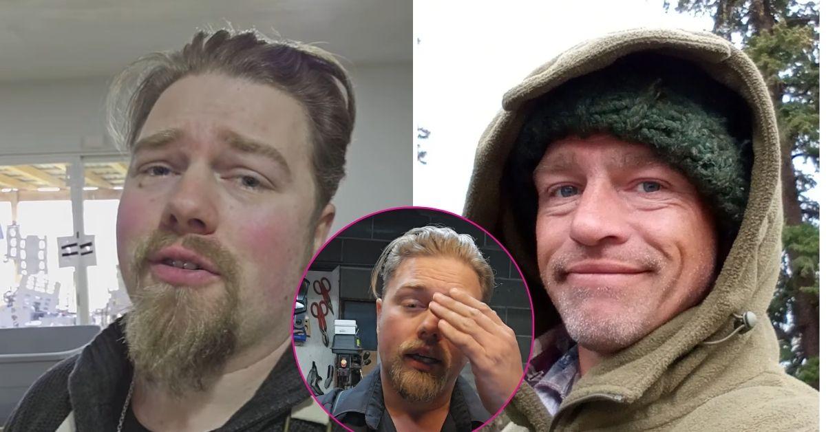 'Alaskan Bush People' star Noah Brown shares heartbreaking details ...