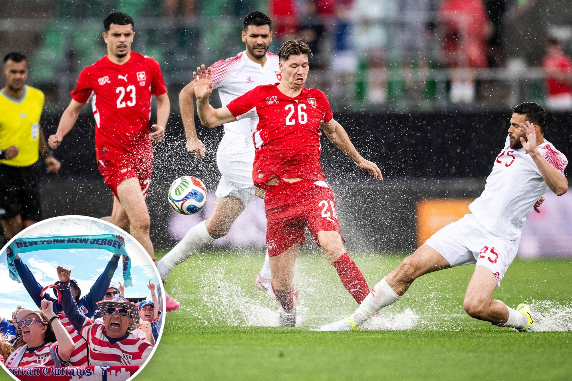 America’s soccer appetite explodes since last World Cup on US soil