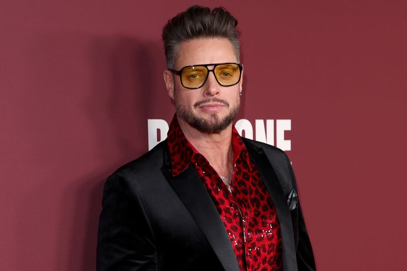 Keith Duffy's faith got him through the 'dark and difficult' aftermath ...