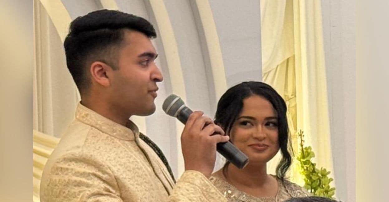 'Parents waved them off after perfect wedding': Kerala relatives ...