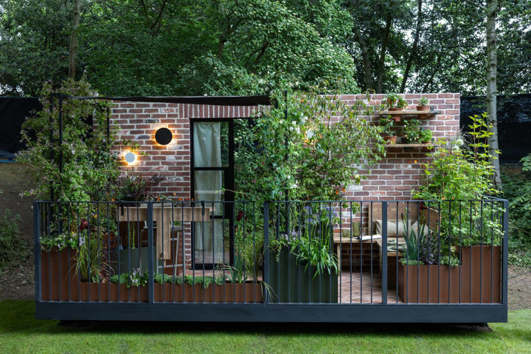 I have a small London garden — these Chelsea Flower Show ideas changed ...