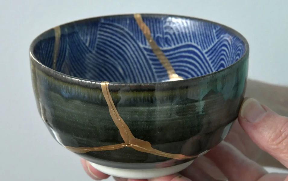 Kintsugi workshops in Pune and Delhi turn flaws into art