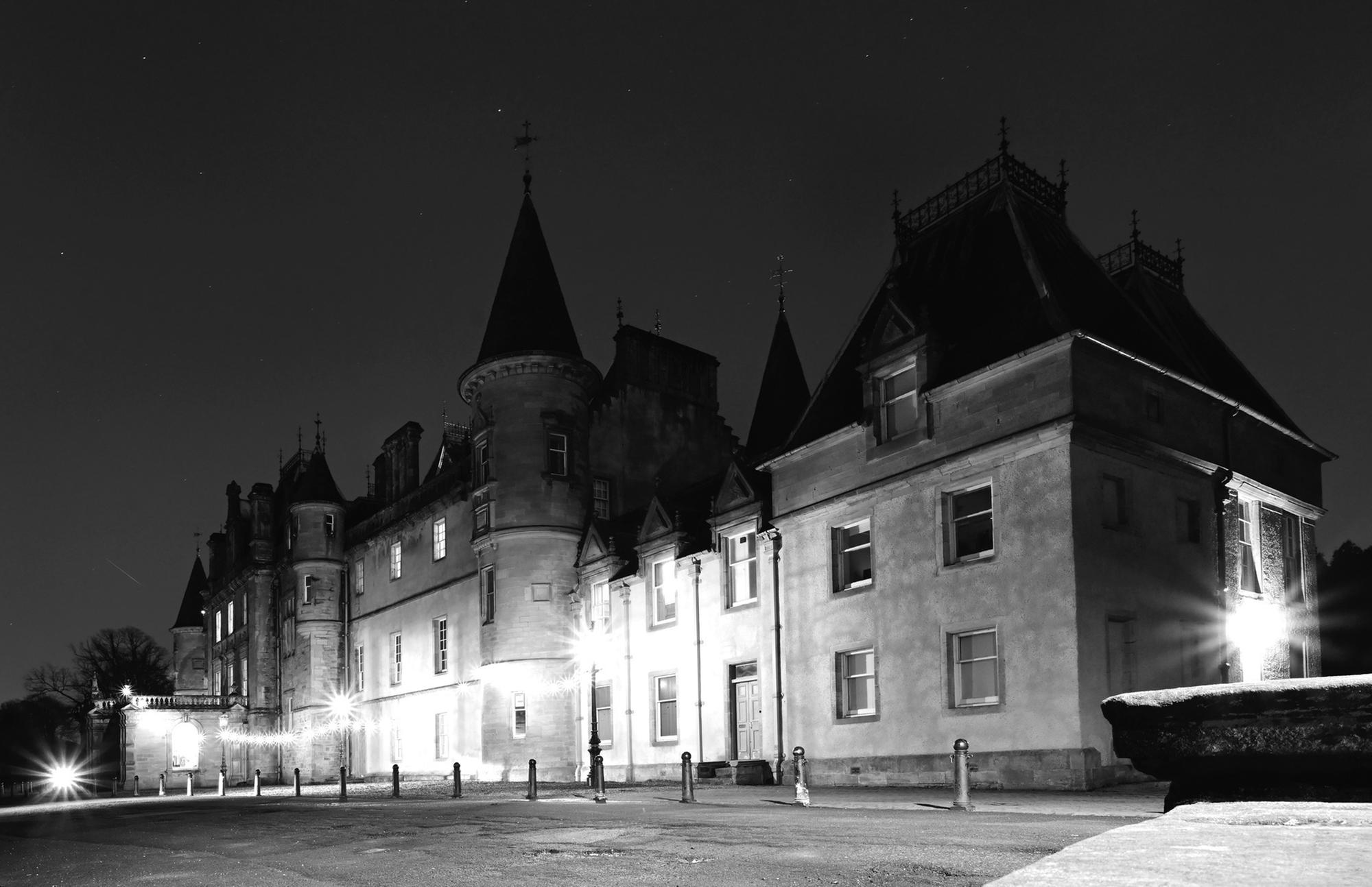 Adult only Hallowe'en event to return to Falkirk mansion house for 2026