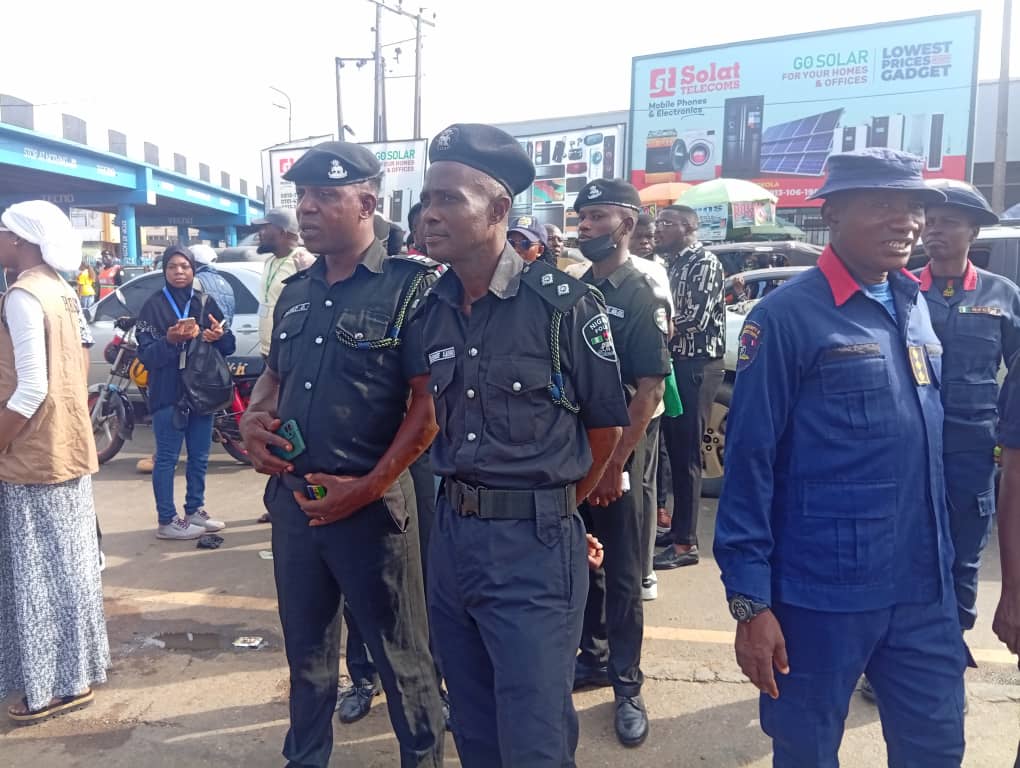 Protest rocks Ibadan over abduction of pupils, teachers