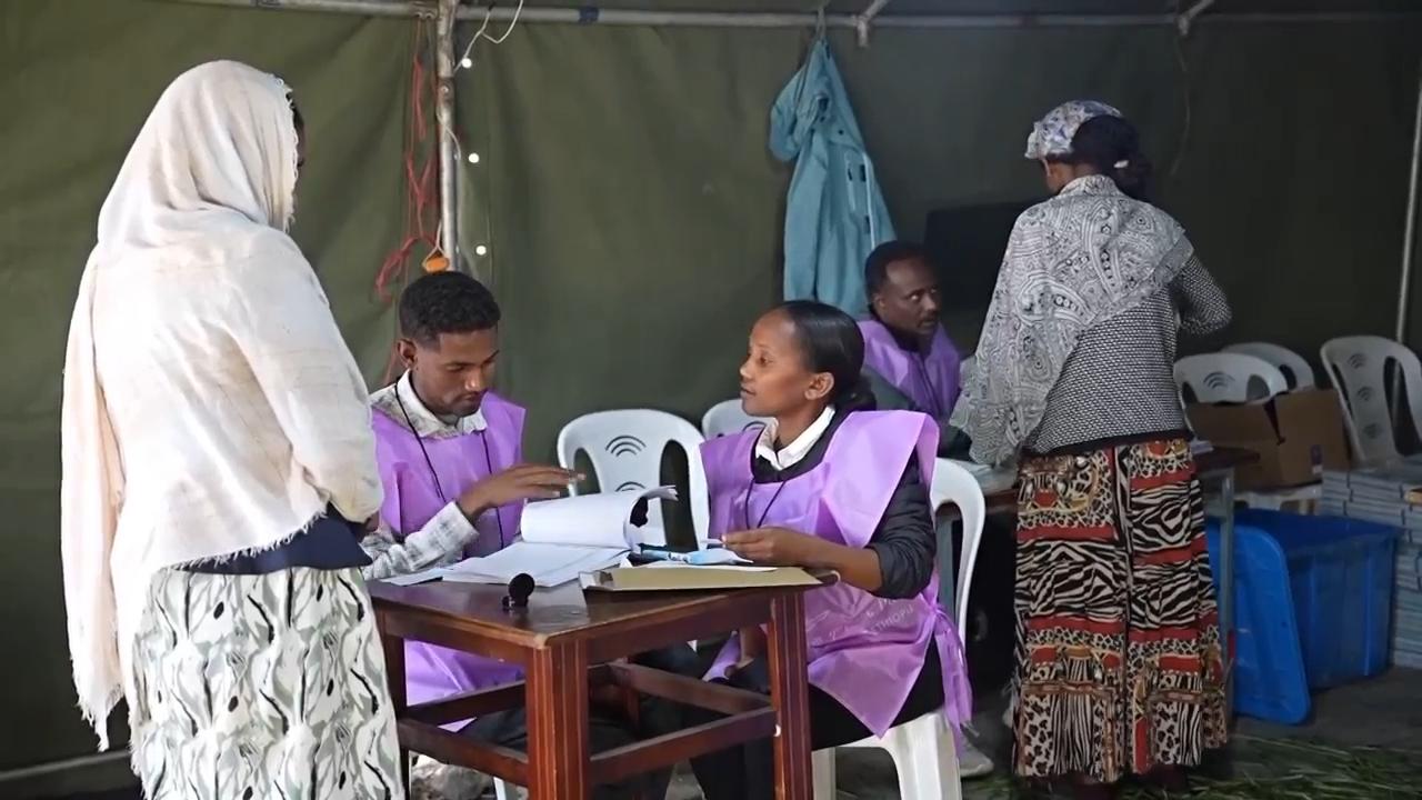 Polls open in Ethiopia's election which is widely expected to be won by ...