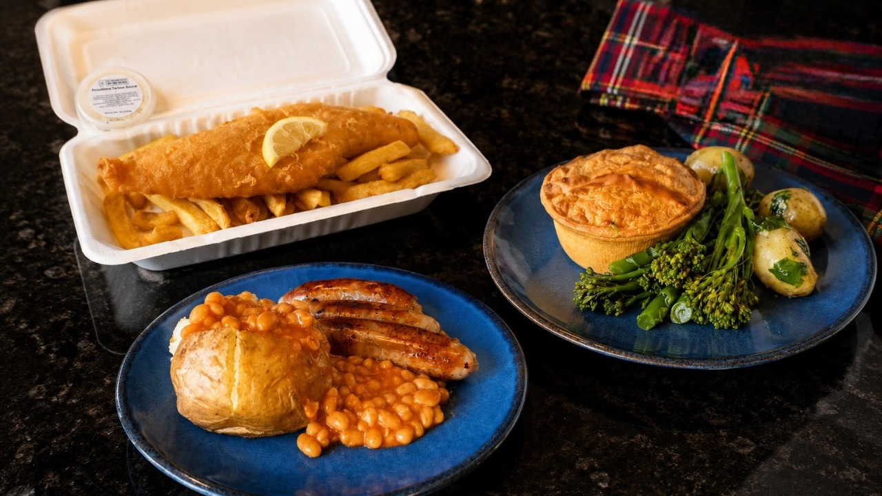 Scottish Easy Warm Week Meals Dinner Ideas