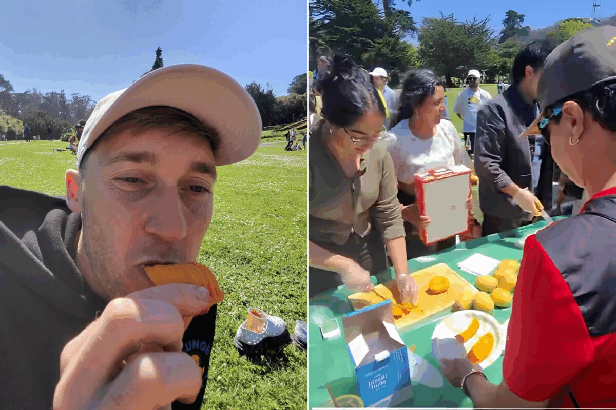 'Best mangoes I've ever had': San Francisco's Indian mango party ...