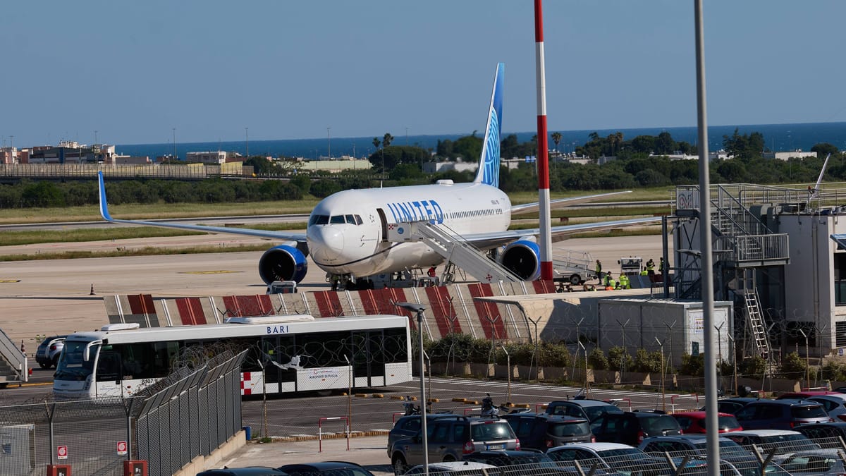 Bomben-Angst – Mallorca-Flieger muss umdrehen