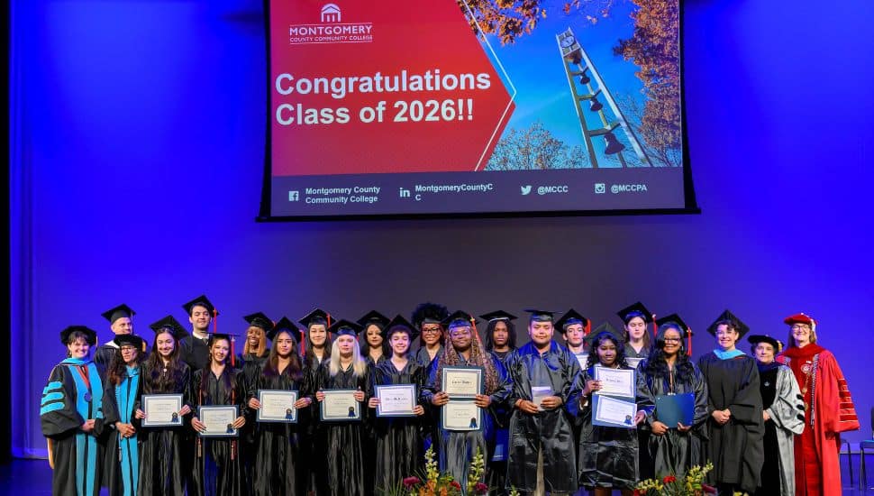 From setback to diploma: Montgomery County Community College celebrates ...