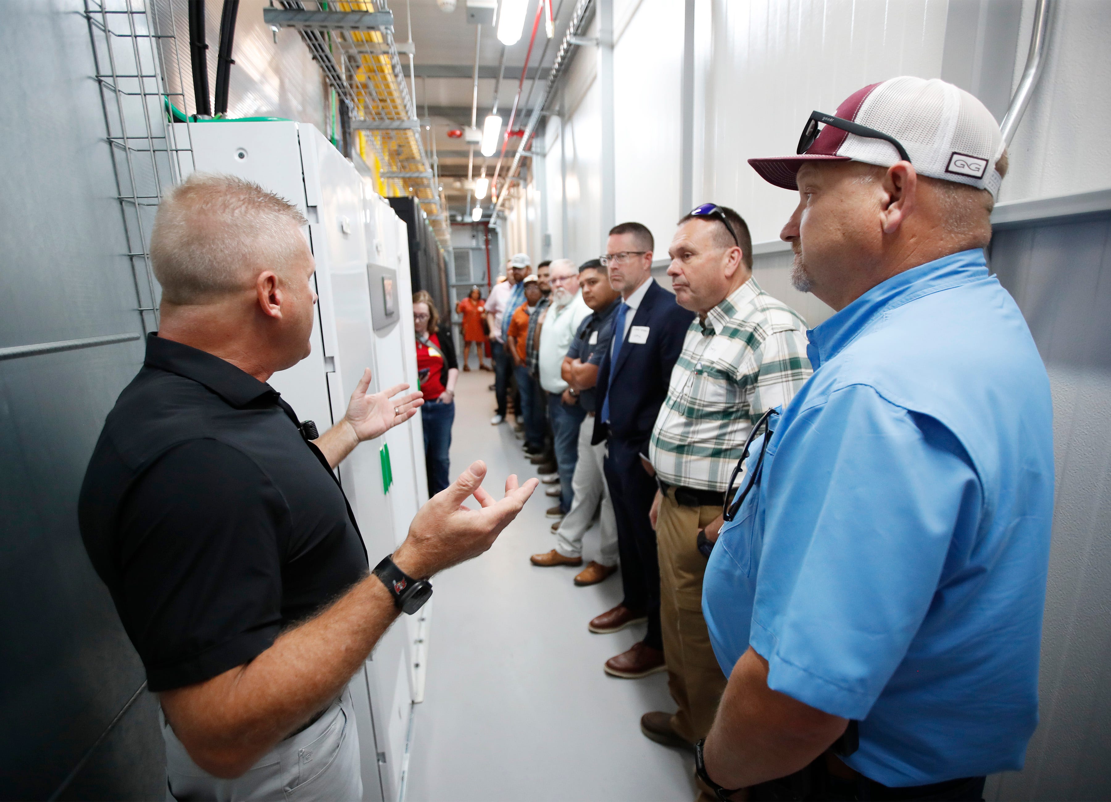 Lubbock Duos Edge data center opens, already operational with ISD