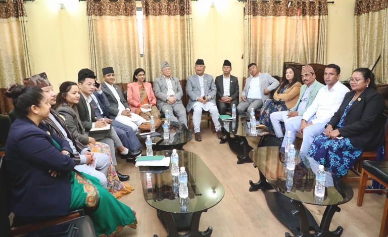 Opposition parties demand PM Shah apologise over border remarks ...