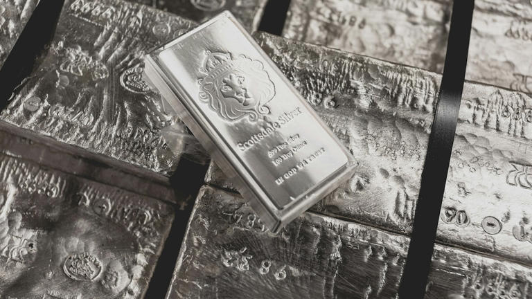 Silver 100 futures: MCX opens precious metal derivatives trading to ...