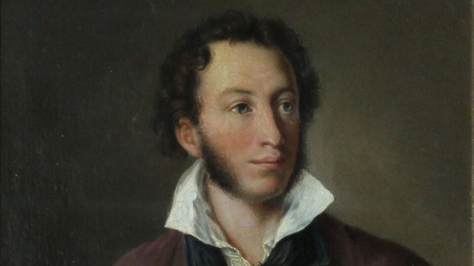 Quote of the day: Alexander Pushkin on conviction, emotions and finding ...