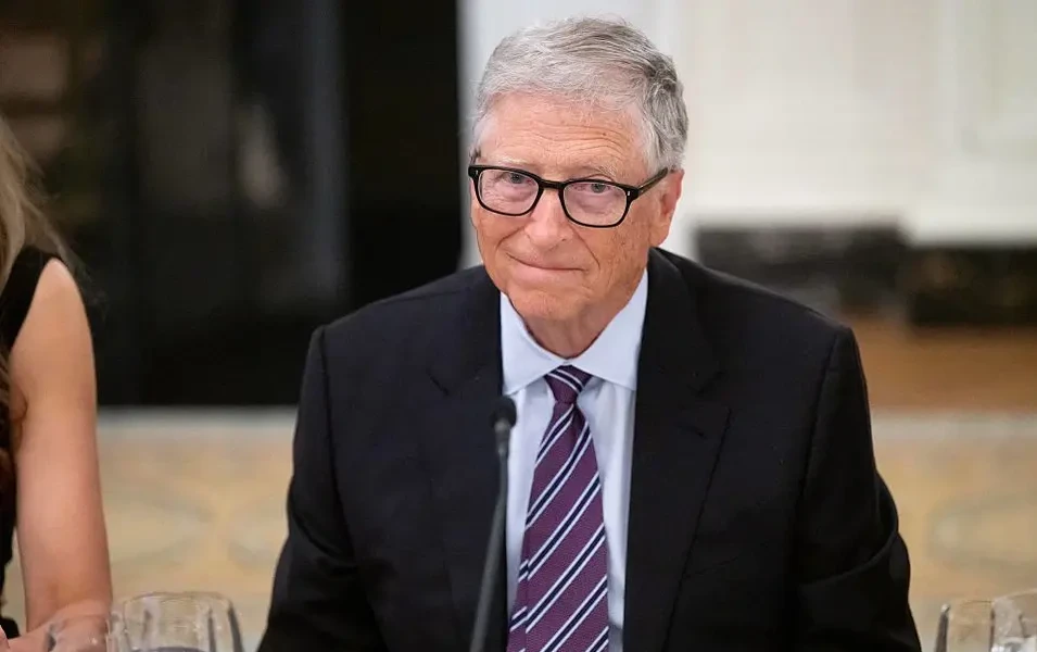 Bill Gates excluded from key Microsoft, Berkshire events amid Epstein ...