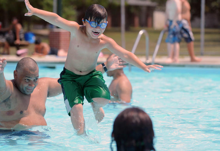 9 Wilmington-area places to beat the heat this summer