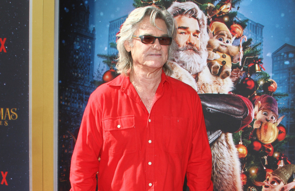 Kurt Russell opens up about quitting Los Angeles for a quiet rural life ...