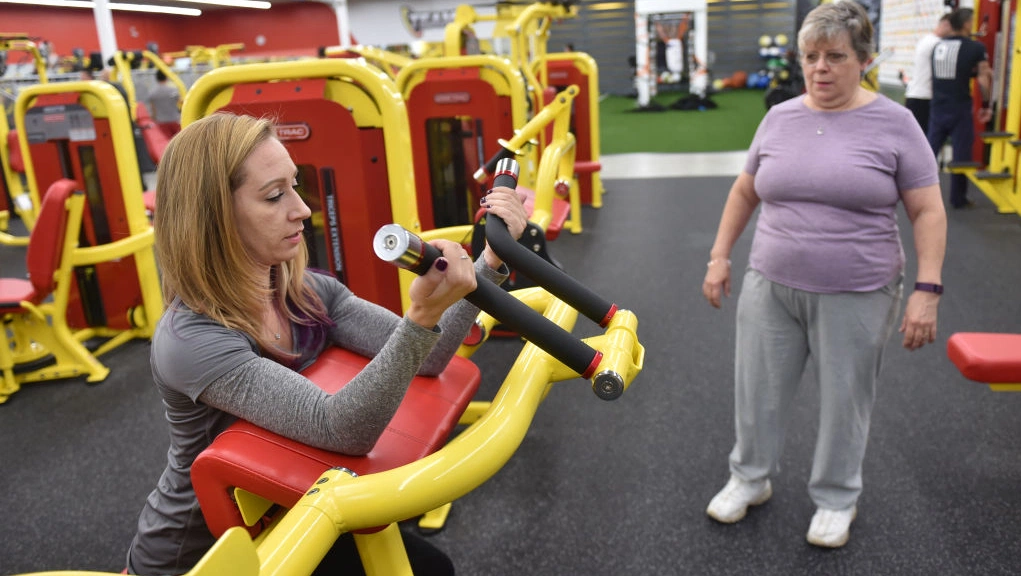 Experts call for insurance to cover personal training
