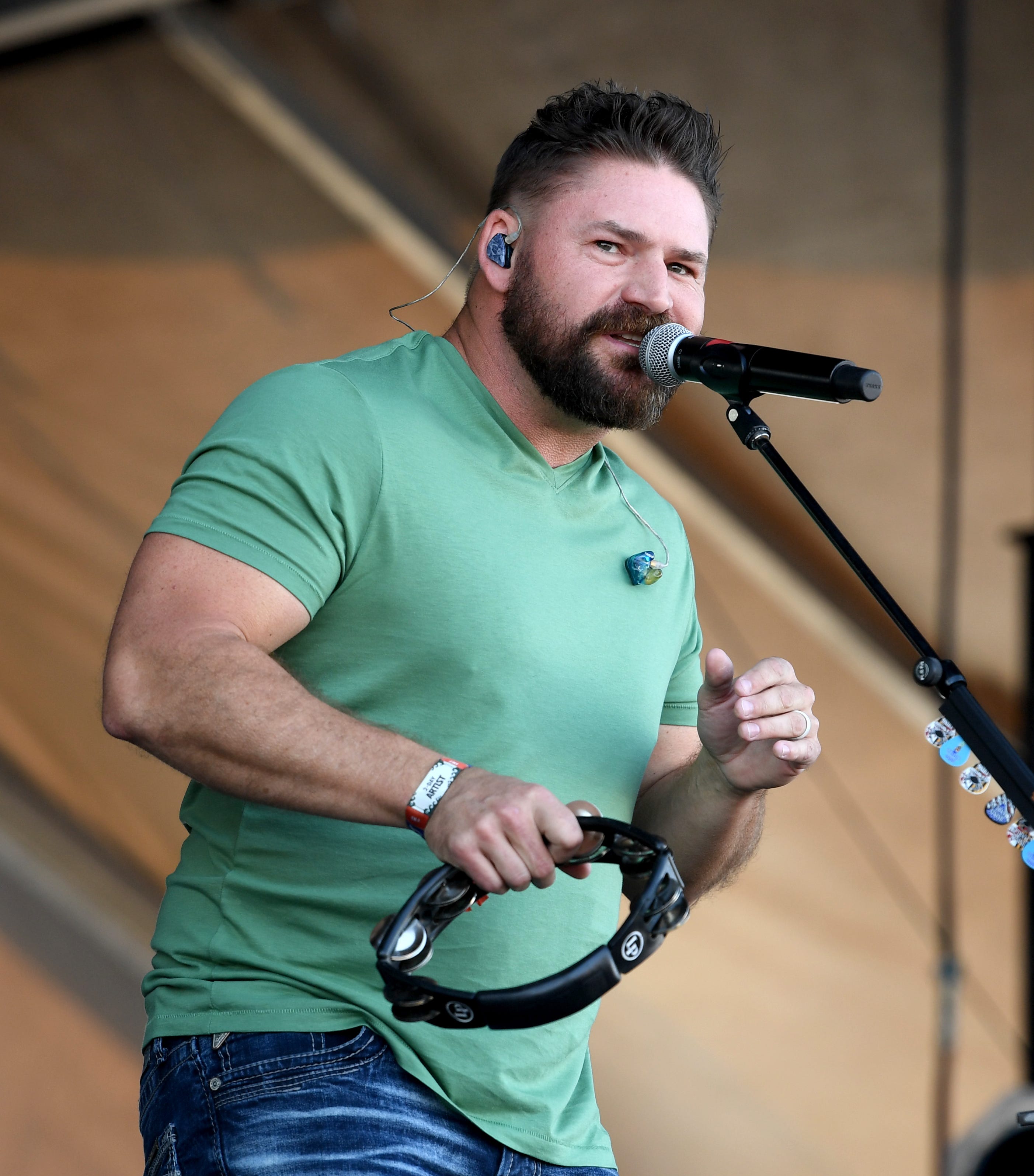 Country singer Jimmy Charles to headline United Way benefit concert