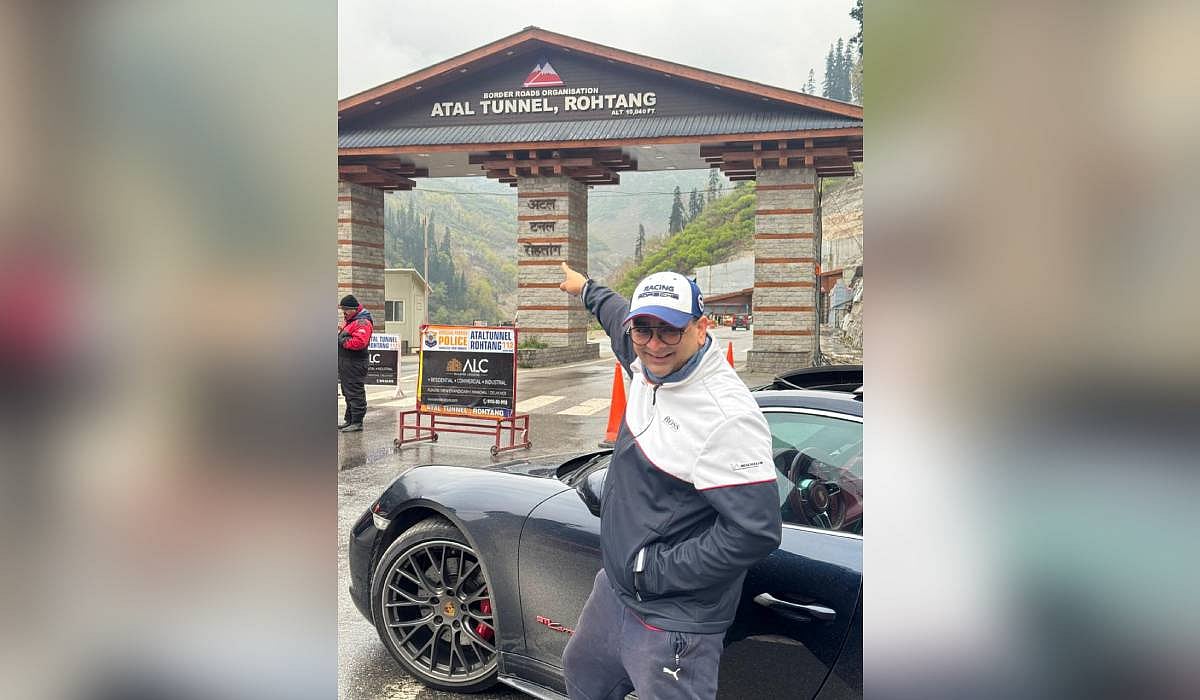 Supercars set to roar in Himachal
