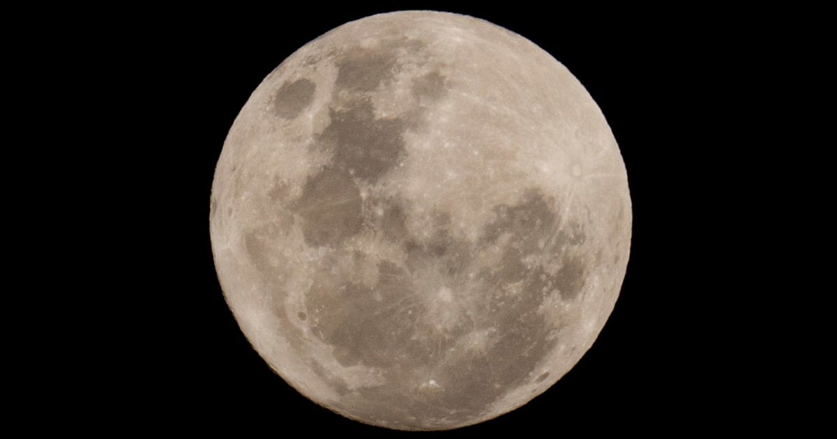 Blue Moon 2026 in pictures: Stunning views of the rare lunar event and ...