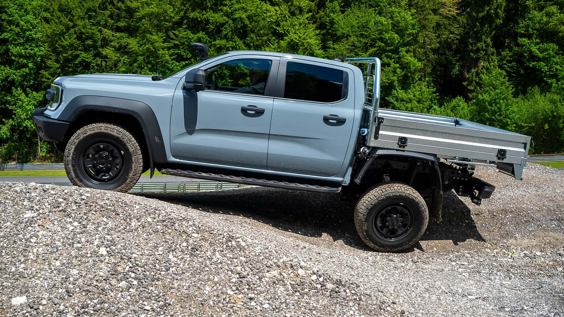 Ford Ranger Super Duty (2026): Der zieht richtig was weg