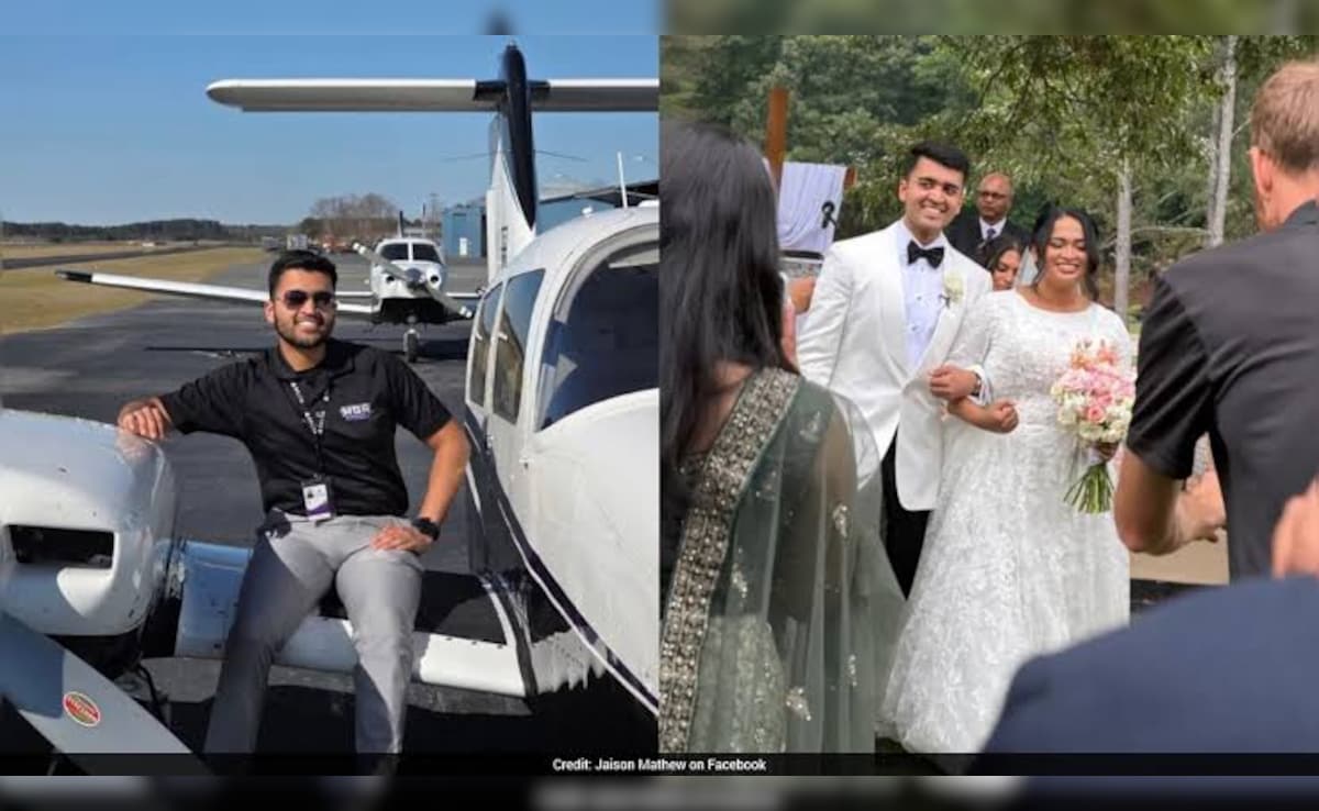 Who was Dave Fiji? Newlywed Indian-origin pilot killed in US helicopter ...