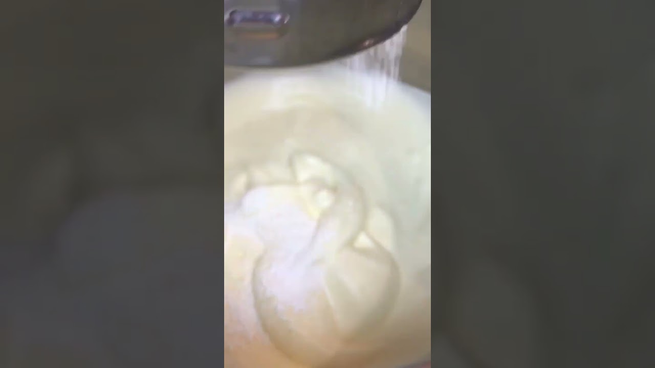 Easy vanilla caramel cake inspired by Woolies caramel swirl