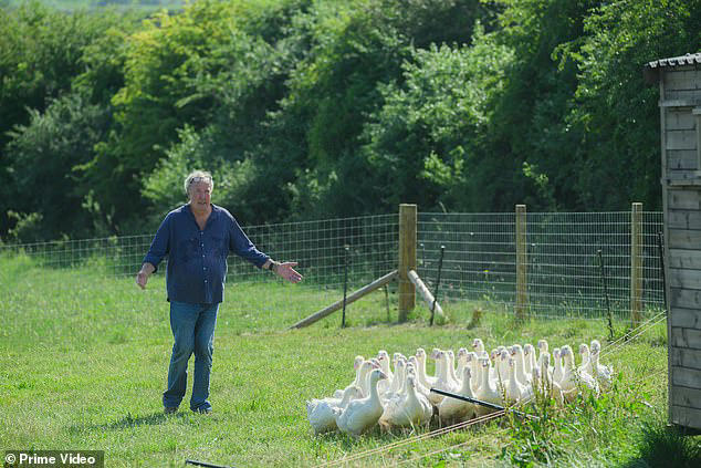 Clarkson's Farm series five receives mixed reviews over 'entertaining ...