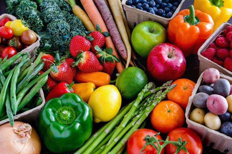 Cosa mettere nel carrello a giugno: la frutta e la verdura che non ...