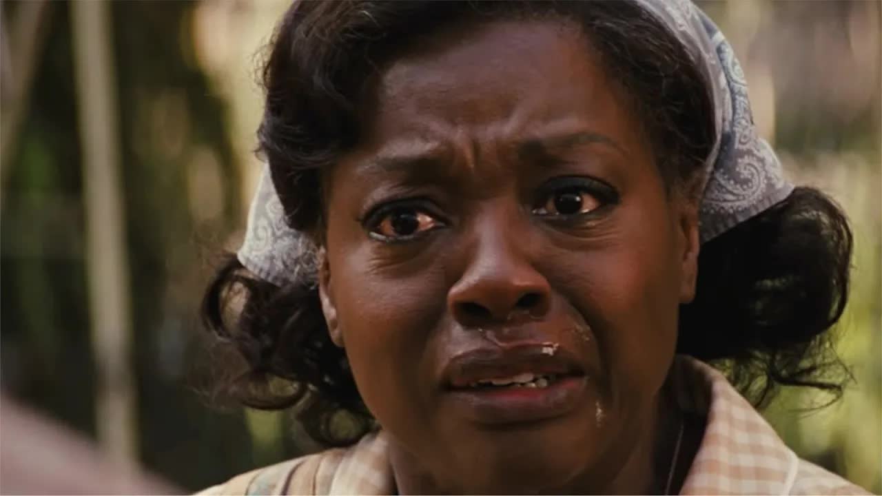 Viola Davis's powerful journey through adversity